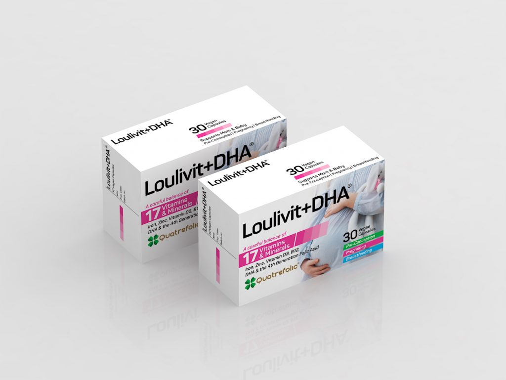 TritiumPharma » Loulivit+DHA