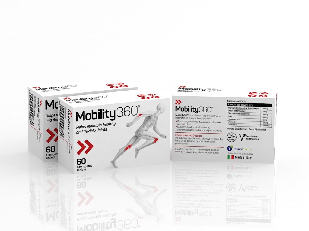TritiumPharma » Mobility360