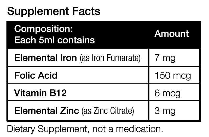 TritiumPharma » IroDef Syrup